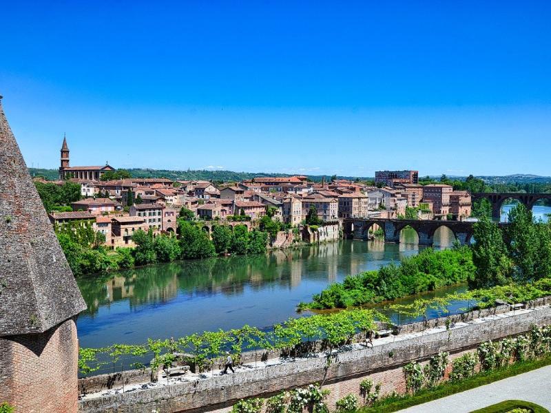 Sortie scolaire - Albi